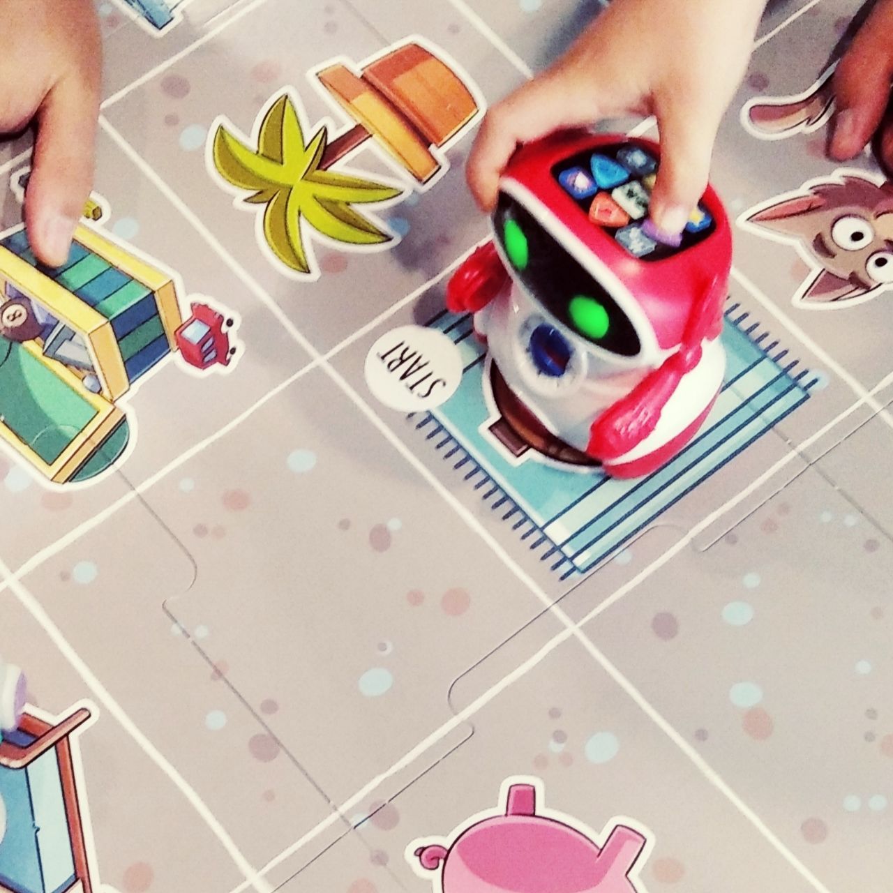 Robotica Educativa con Super Doc – IdeaLab